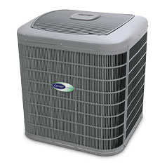 Carrier High Efficiency Heat Pumps