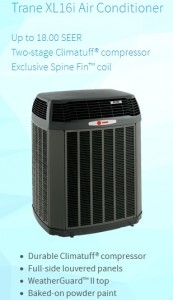 Tempe AZ Trane HP and A/C Condensing System Sales-Spree Jump-Starts the ...